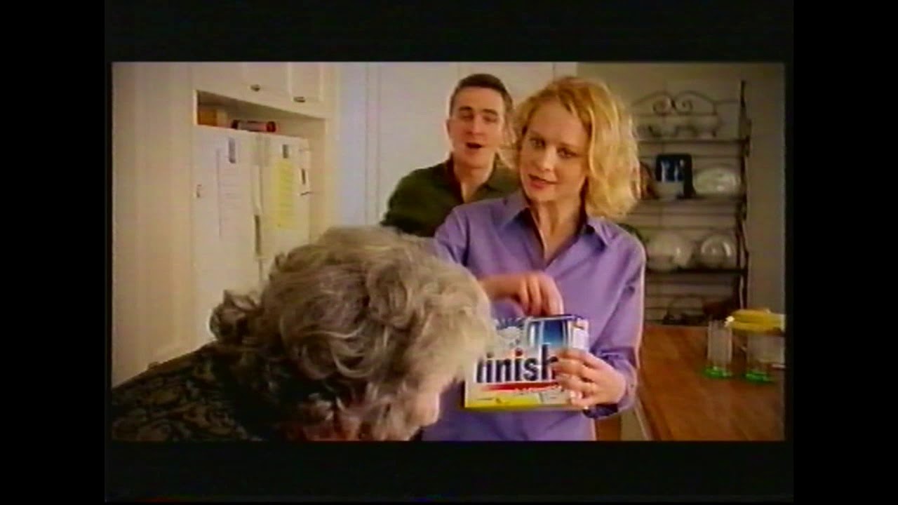 Finish Commercial 2003 - YouTube