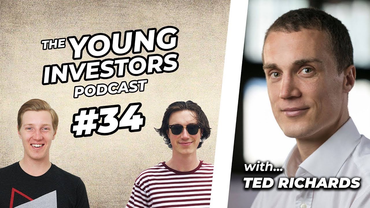 Ted Richards on Investing & AFL - The Young Investors Podcast | Episode ...