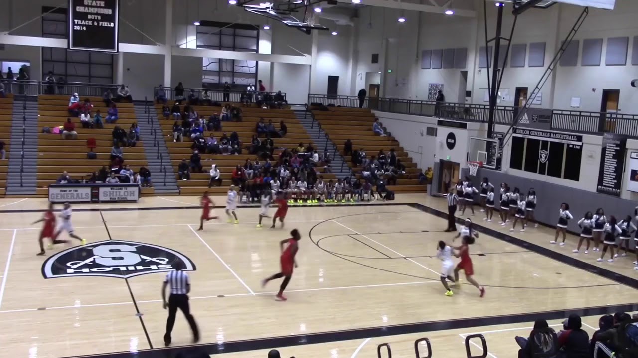 Amari Heard highlights - YouTube