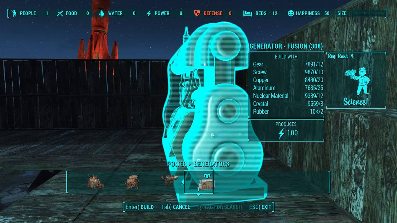 Fallout 4 - Guard Tower Tutorial - YouTube