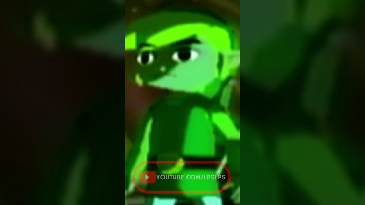 Does a Link fart in the woods? - YouTube