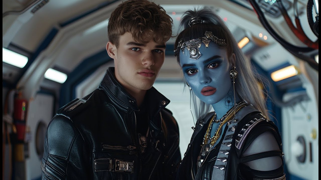 Boy Inherits Fortune, Including His Beautiful Alien Girlfriend - HFY ...