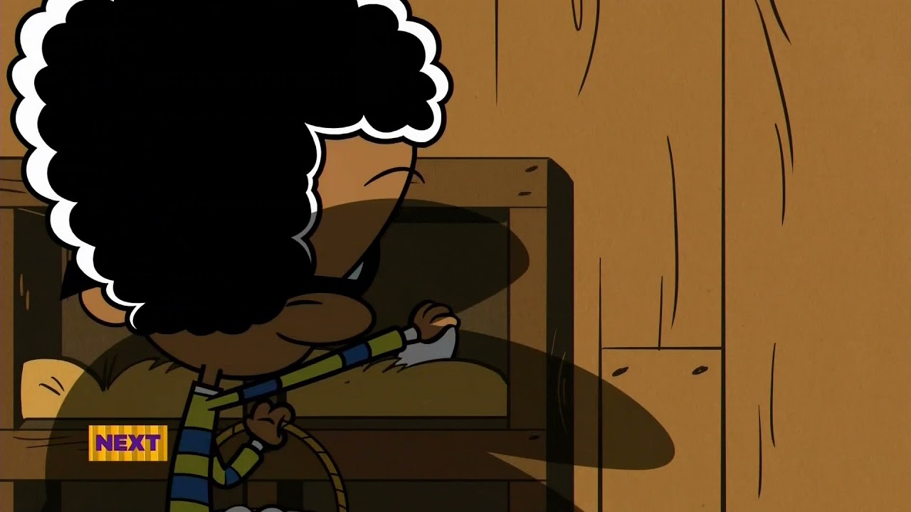 The Loud House Promo #1 (Fam Scam & Farm to Unstable, November 5, 2021 ...