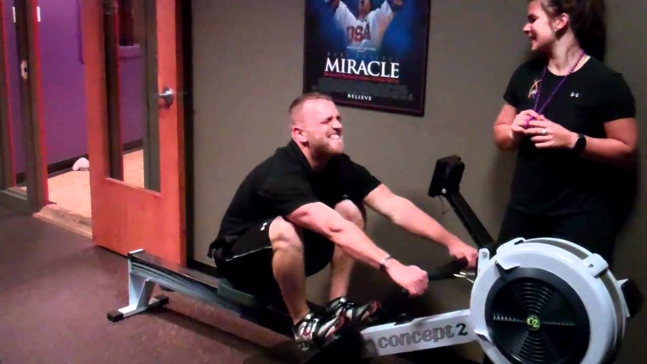 Result for 500m Row - YouTube