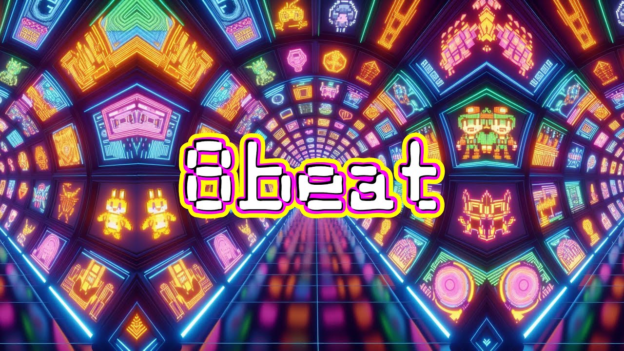 Techno x Trap Beat - "8BEAT" | base rap, freestyle (VISUAL) #beat #instrumental - YouTube