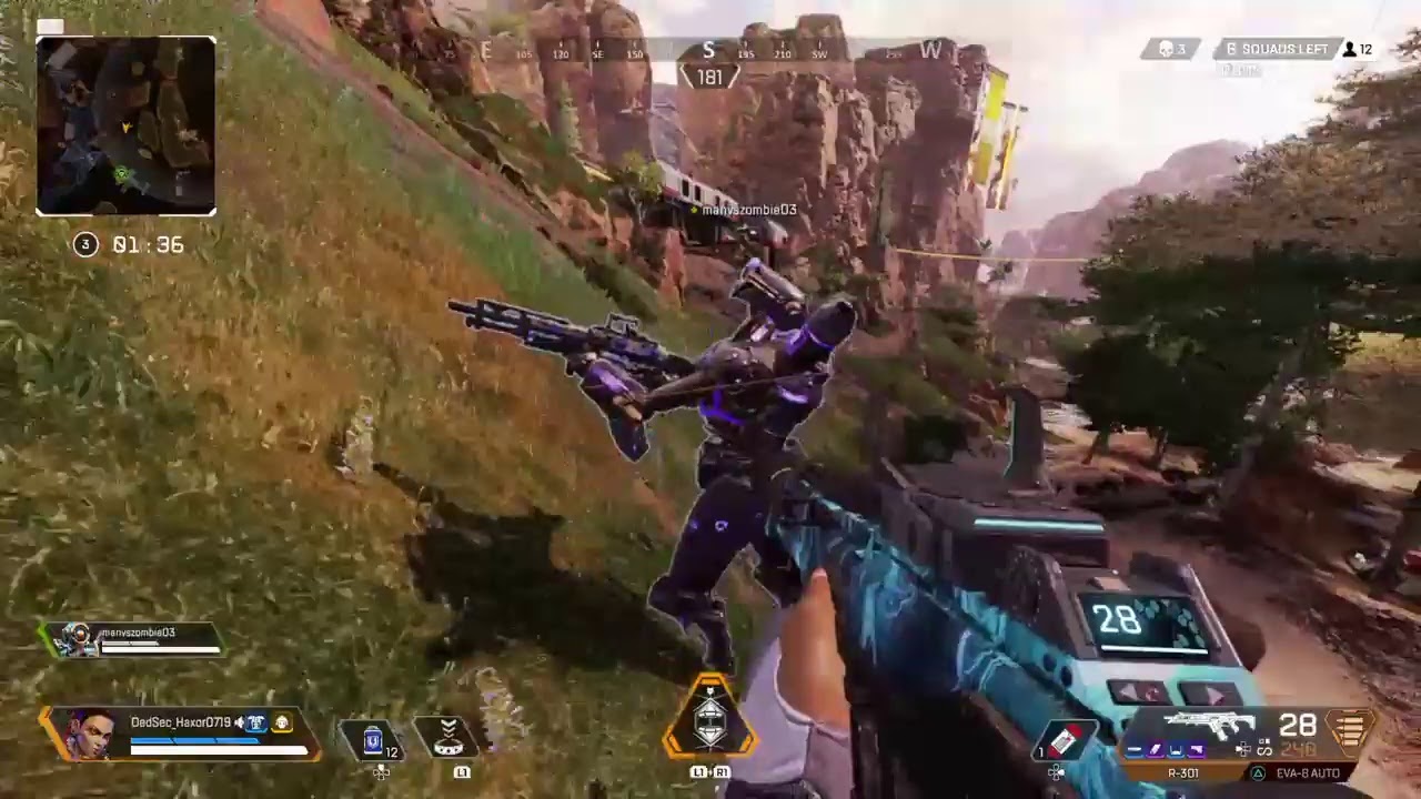 Welcome to...THE APEX LEGENDS LIVE STREAM! - YouTube