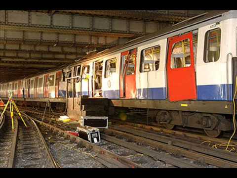 BBC Radio on the morning of the 7/7 London Bombings