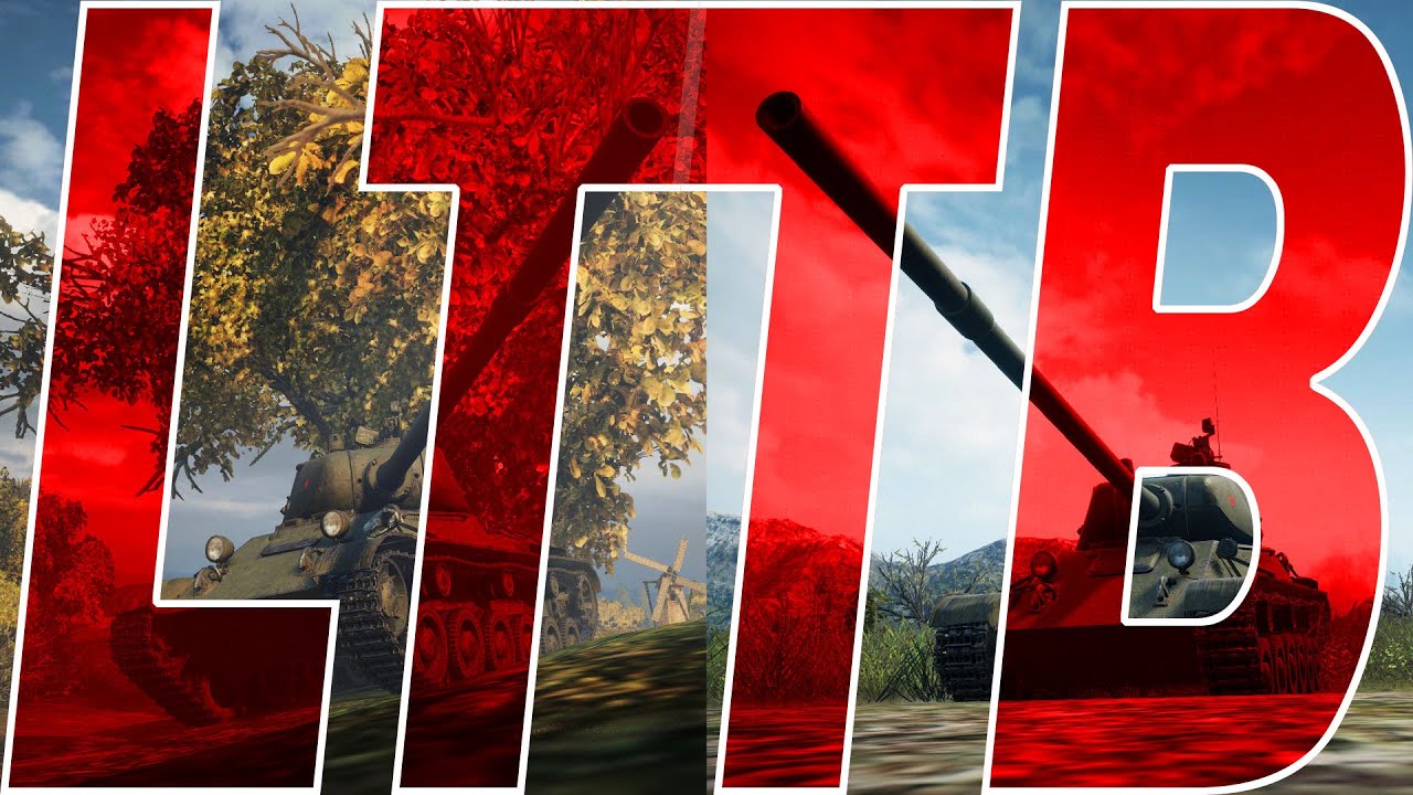 LTTB - Live Commentary - World Of Tanks - YouTube