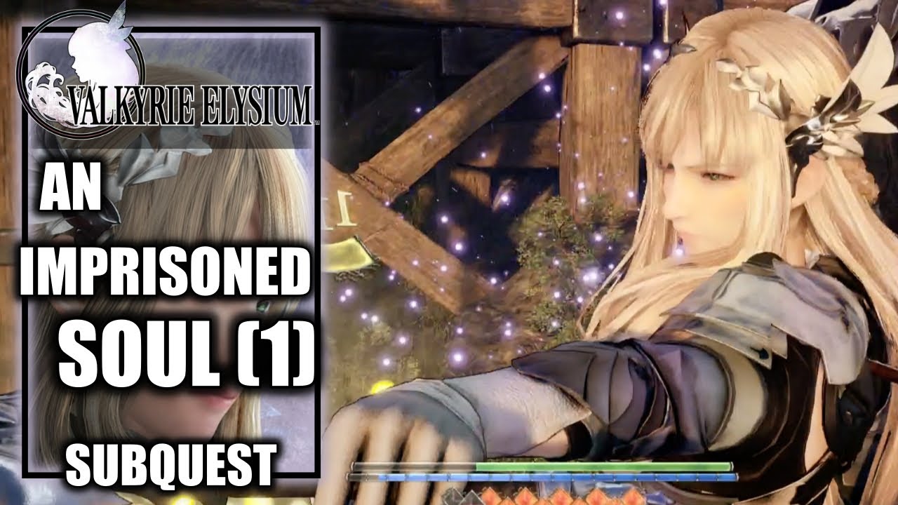 Valkyrie Elysium – An Imprisoned Soul (1) Subquest - YouTube