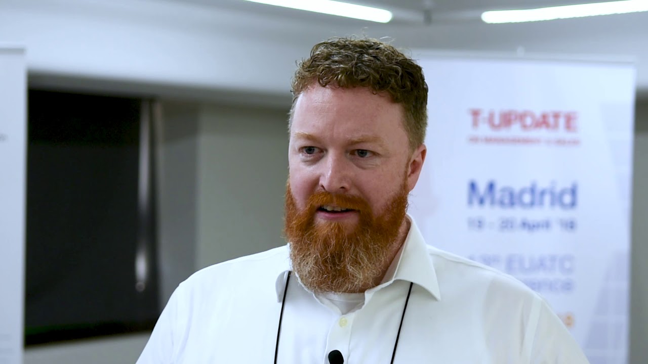 T-UPDATE 2018 MADRID - Andrew Hickson - YouTube