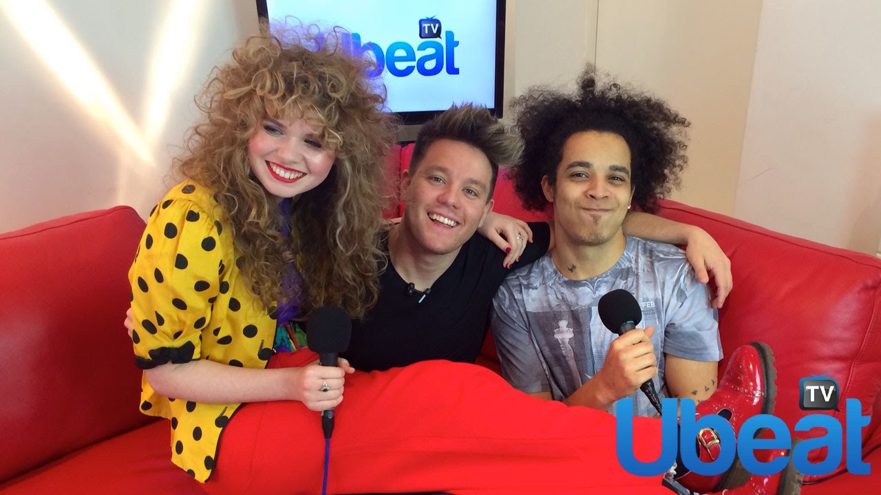 Ubeat TV - Cortney Dixon & Corey Layzell (Series 1 Episode 5, Part 2 ...