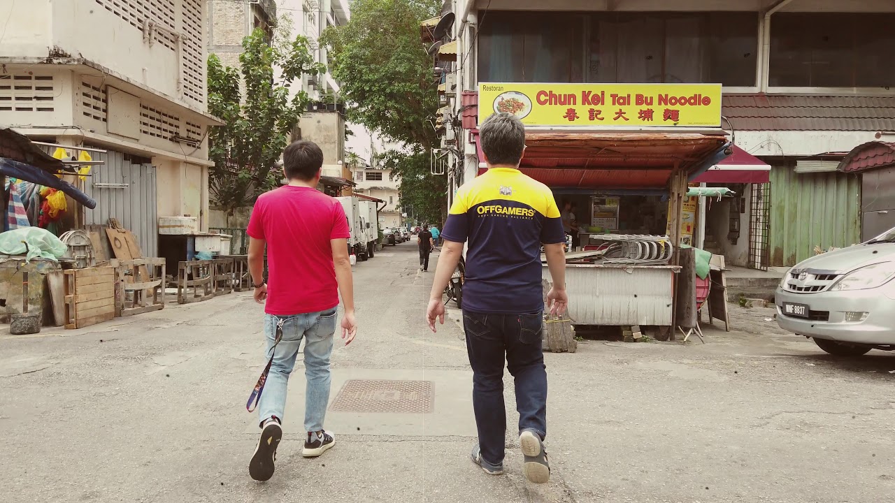 Gangster of Pudu - Shot 4k on Osmo Pocket & Edited on Filmora9 - YouTube