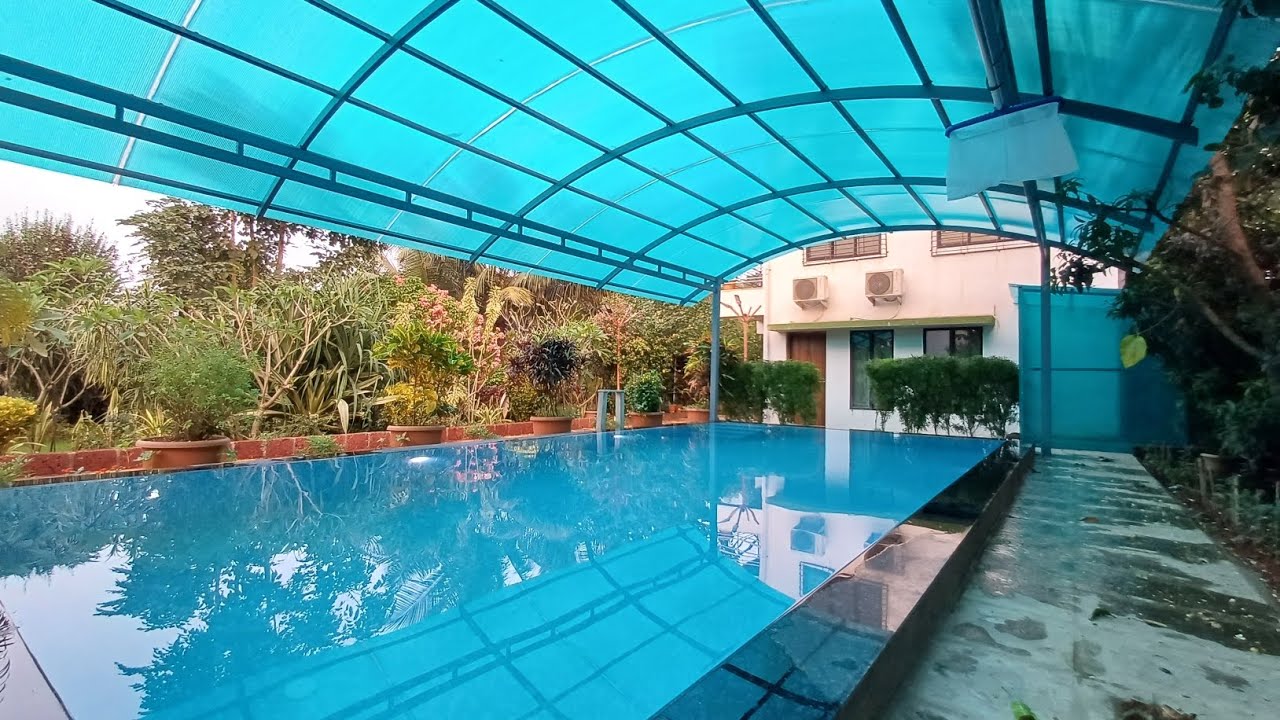 Best Luxurious villa with Pool In alibaug | private Farmhouse | Nearest ...