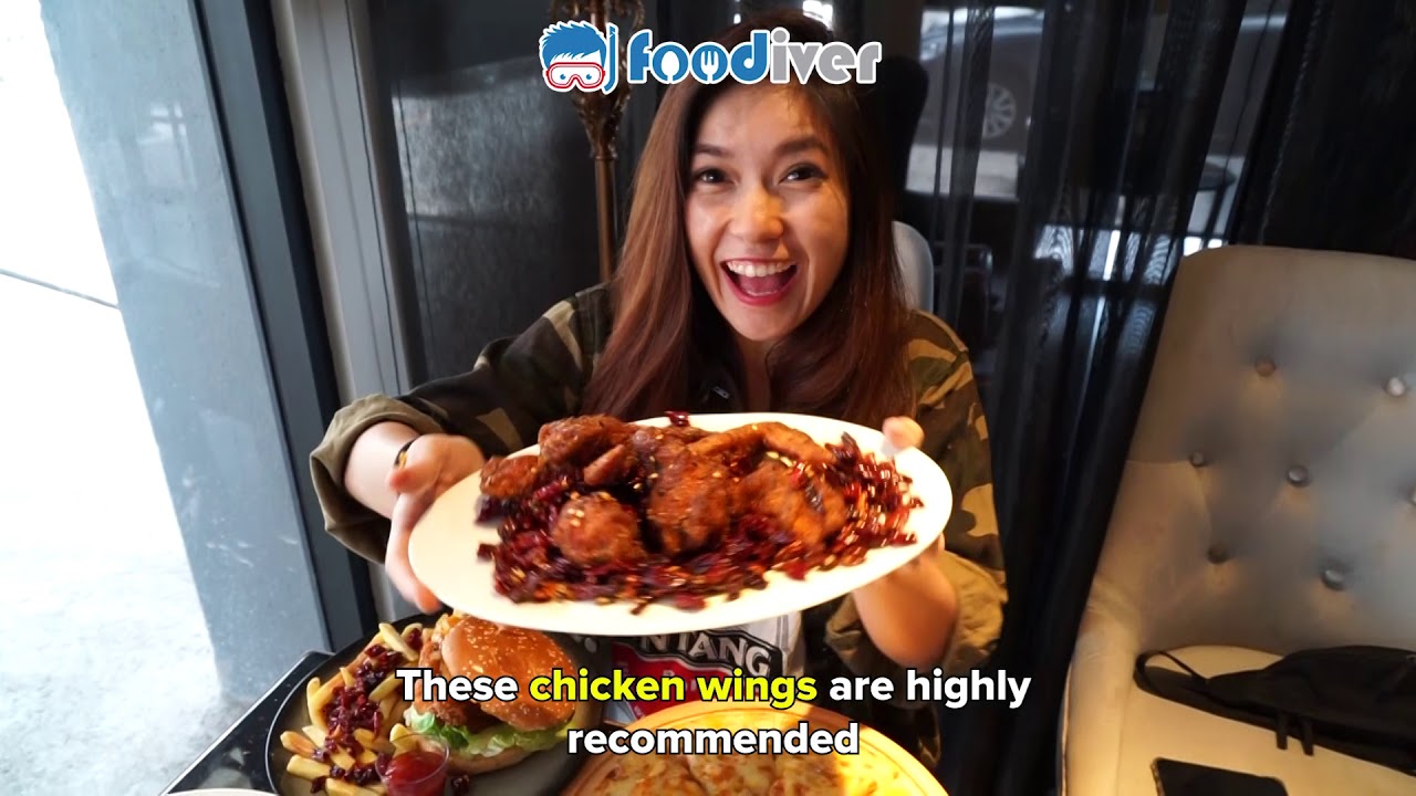 Caffeinees Has Opened A 2nd Outlet In Puchong! - YouTube