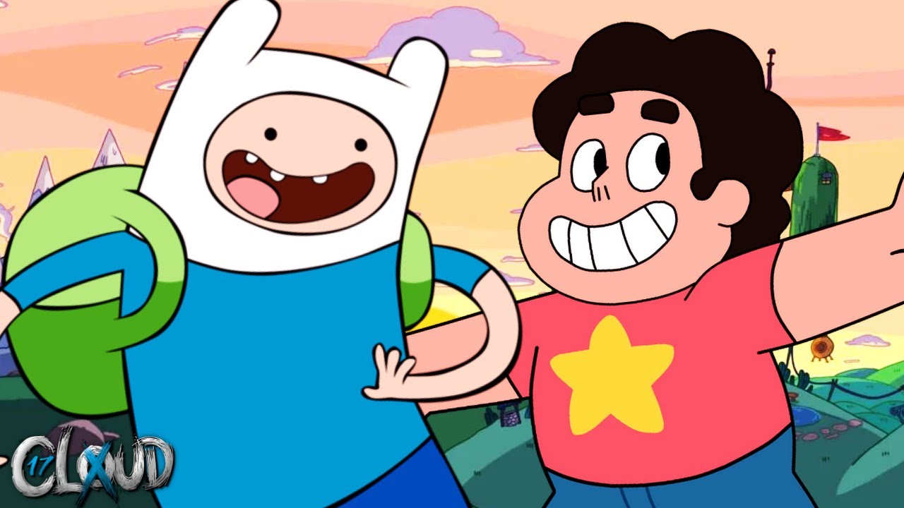 Finn vs Steven Universe (RAP) - Batallas de la Ficción - YouTube