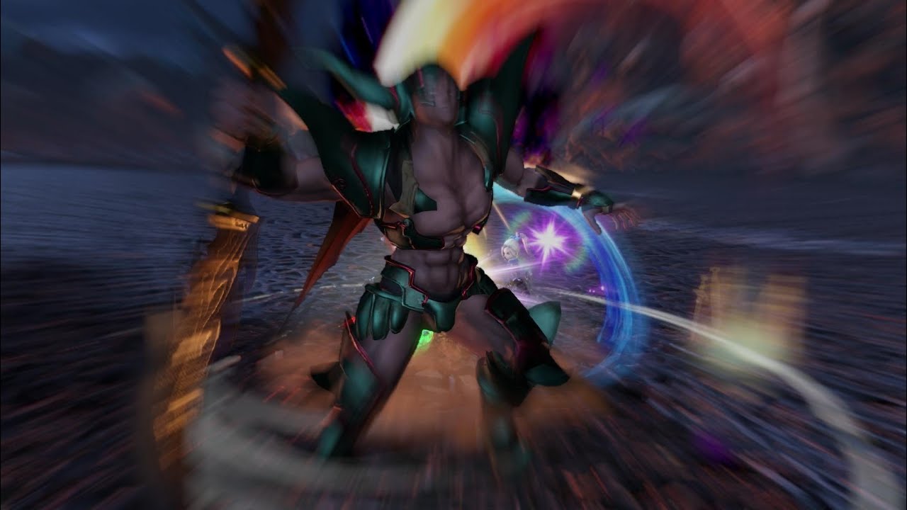 Dragon Quest Heroes Superboss: Nokturnus - YouTube