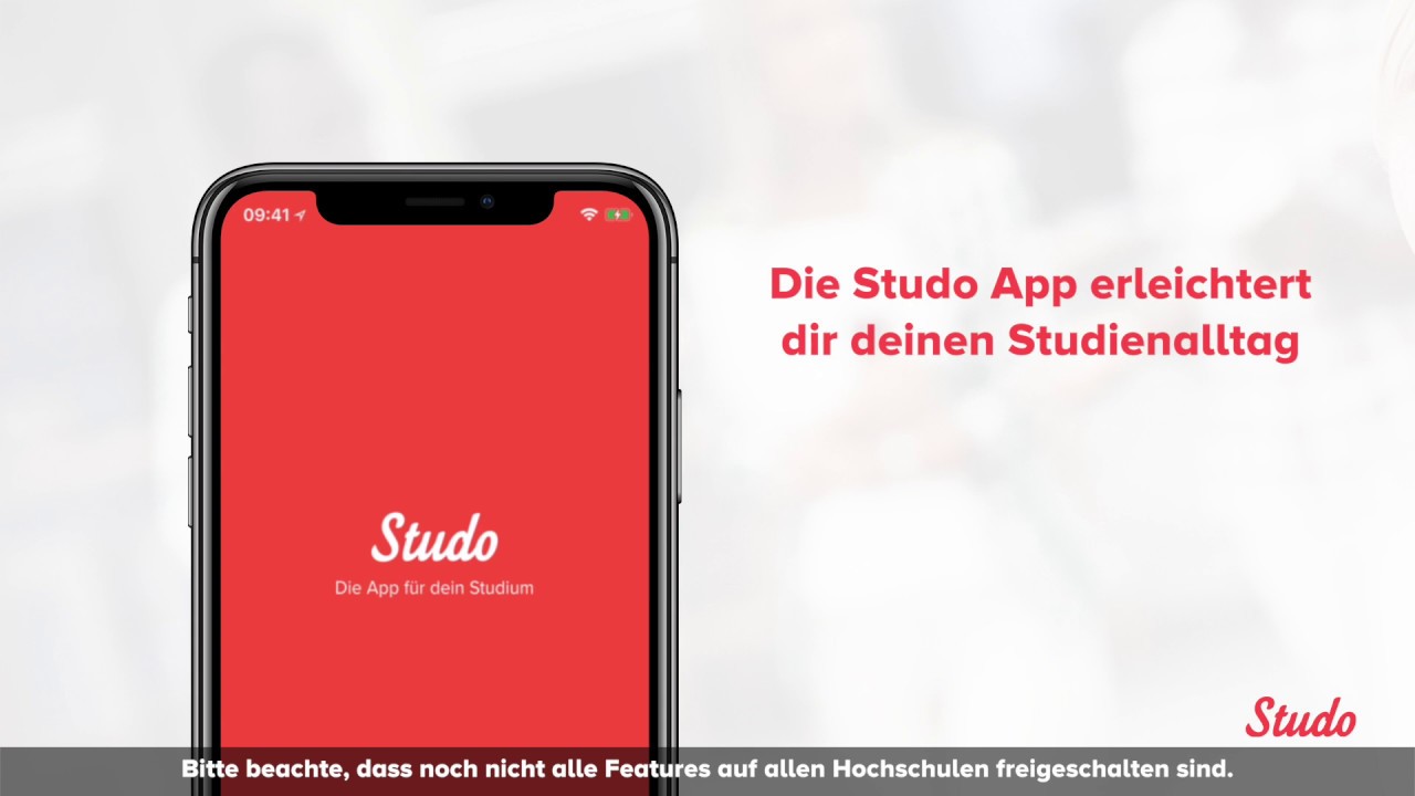 Studo die wichtigste IOS/Android App für dein Studium - Kurse, Kalender ...