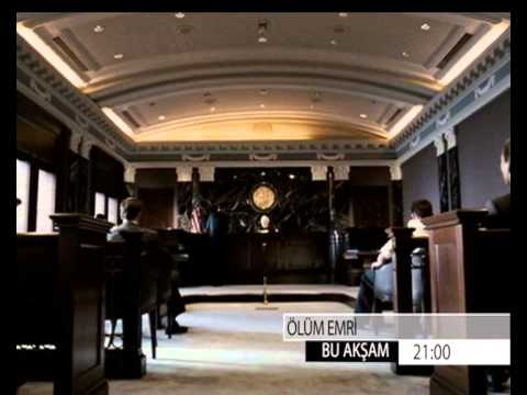 Ölüm Emri Bugün tv8'de