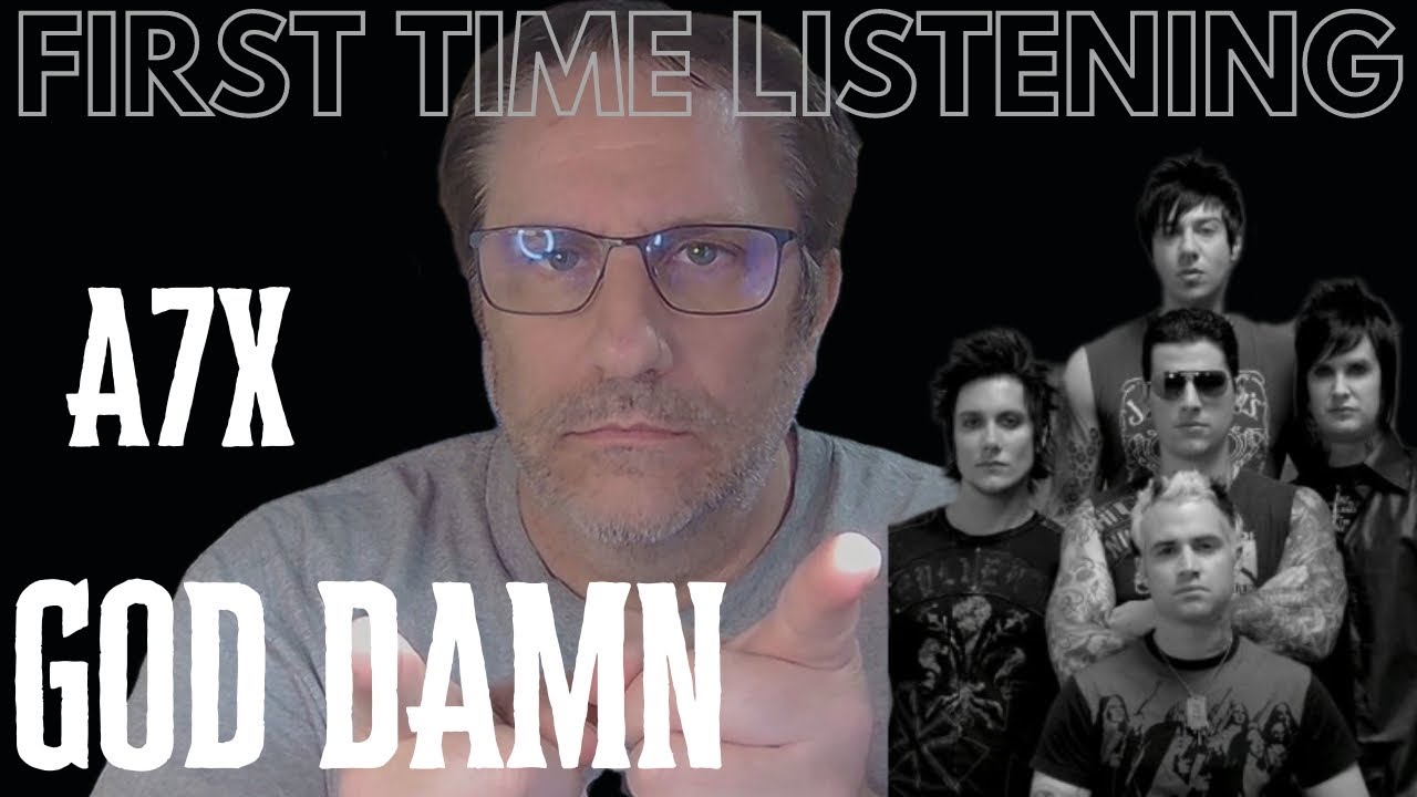 Avenged Sevenfold God Damn reaction - YouTube