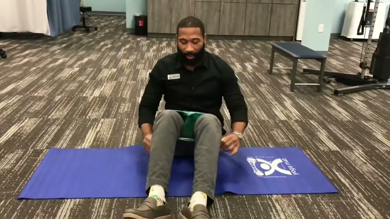 3 Way Side-lying Clams - YouTube