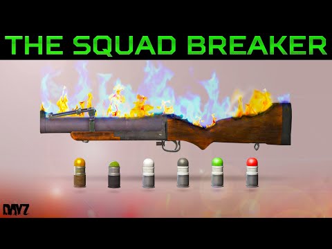 Why the M79 Grenade Launcher Will Dominate in DayZ - YouTube