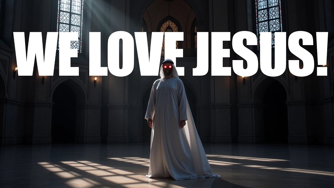 Do Muslims Love Jesus? Play This & Find Out! - YouTube