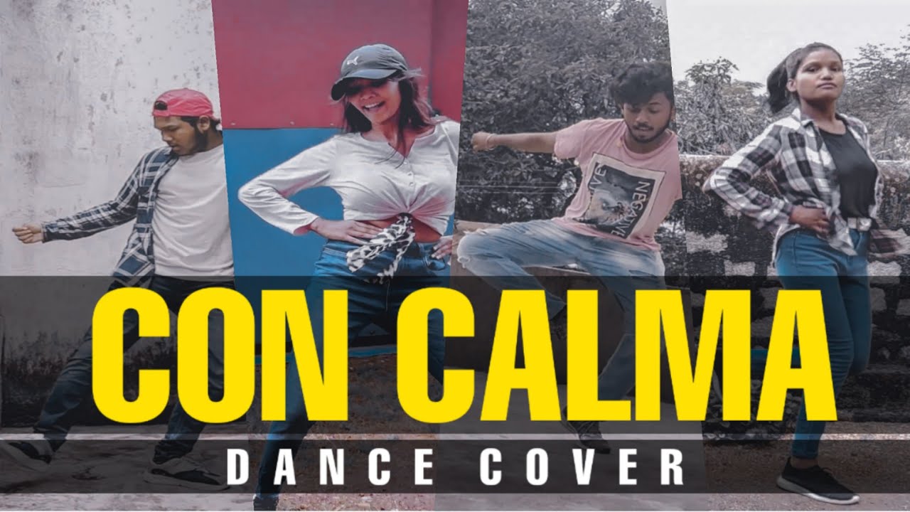 Con Calma Dance Cover II Choreo Section II The Arts Club II BIT Sindri ...