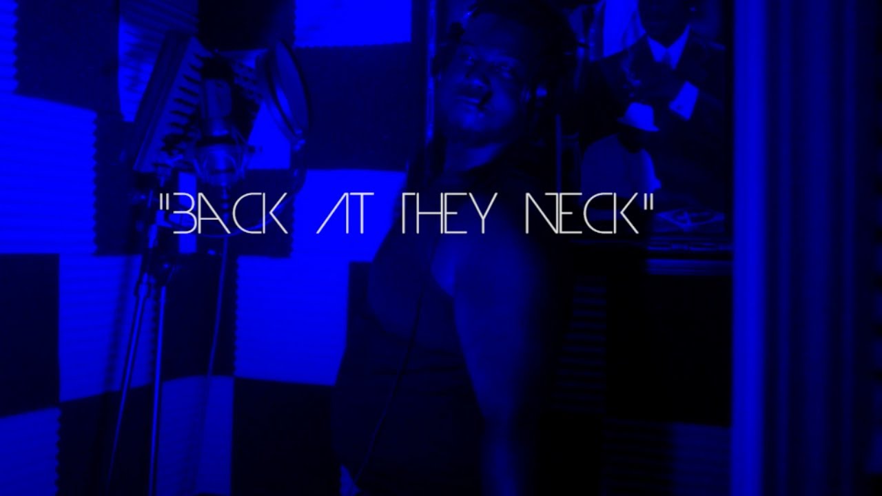 Temper - “Back At They Neck” (MUSIC VIDEO) - YouTube