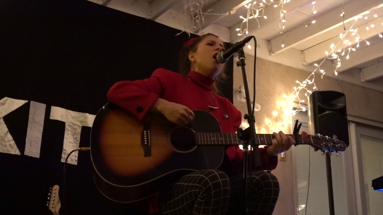 KITTEN The Band - Cut It Out LIVE HD (2016) Pledge Music Acoustic ...