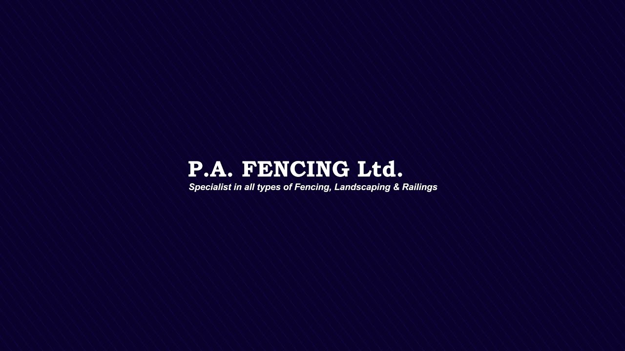 Unlocking the Future Workforce | P A Fencing Ltd - YouTube