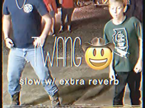 Mason Ramsey Twang (slowed w/ extra reverb) - YouTube