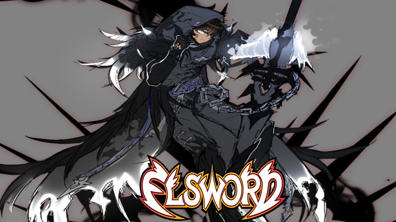 Elsword - Raven 4th Image - YouTube