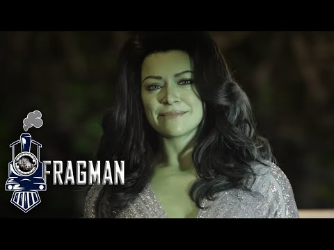 She-Hulk Türkçe Dublaj Fragman | Disney+