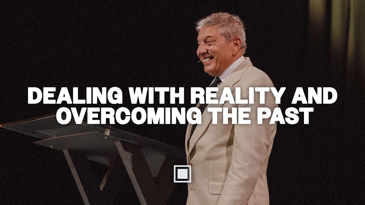 Dealing with Reality and Overcoming the Past | Nicky Cruz - YouTube