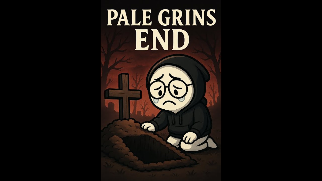 End of the Pale Grin |Happyhills Homicide 2| - YouTube