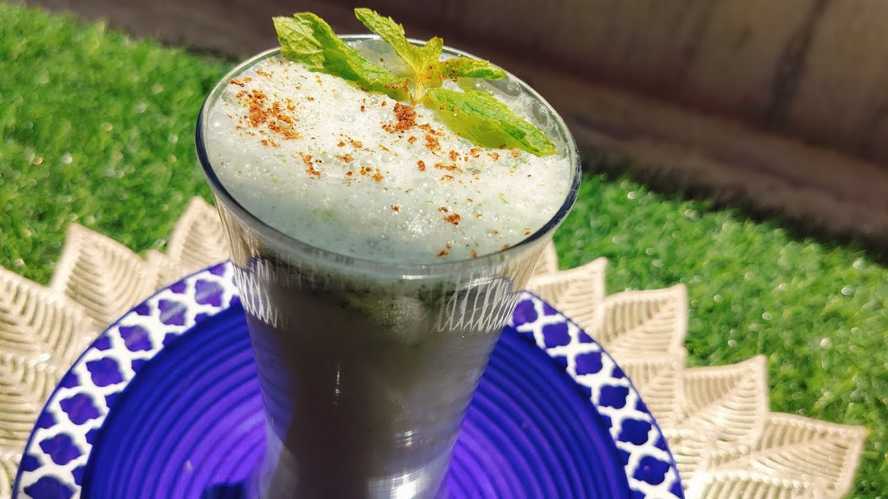 गर्मी स्पेशल मसाला छाछ पिए और सेहतमंद रहे | Masala Chhach Recipe #छाछ # ...