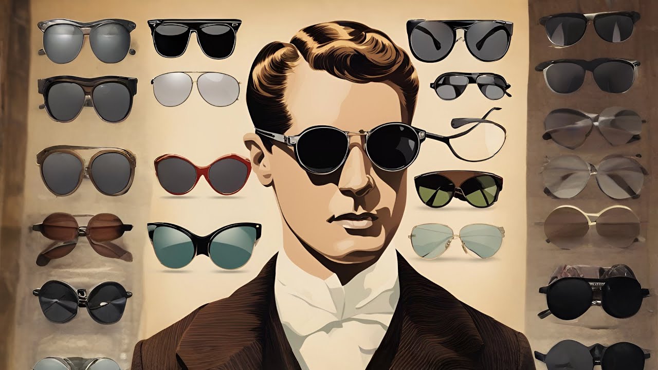 The Cool History of Sunglasses: From Ancient Times to Modern Trends ...