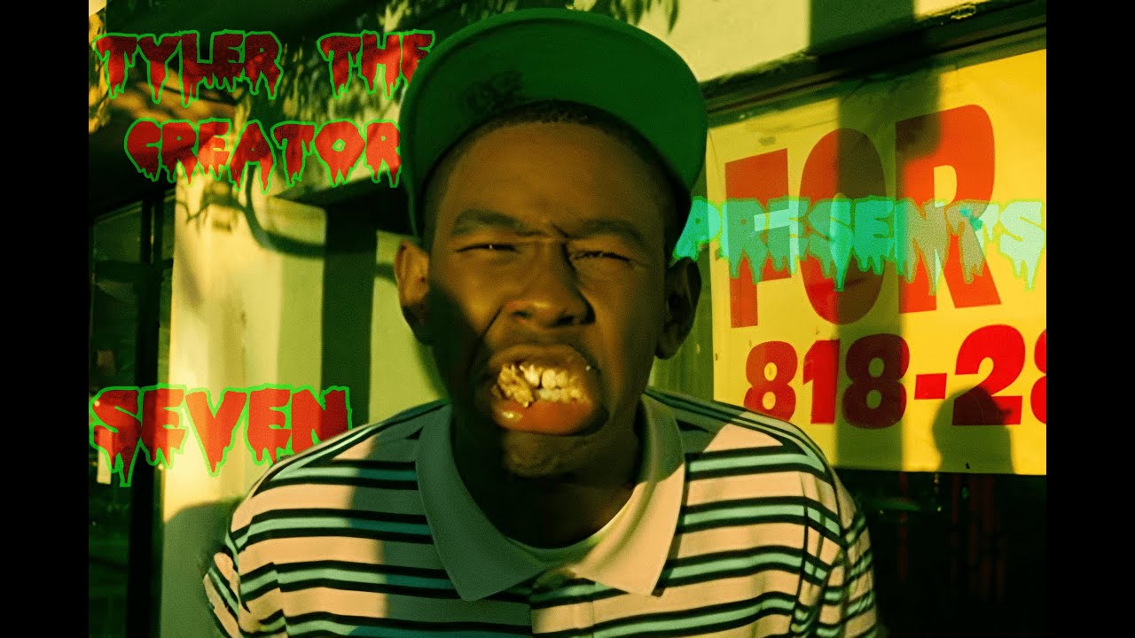 Tyler, The Creator- Seven (Instrumental) - YouTube