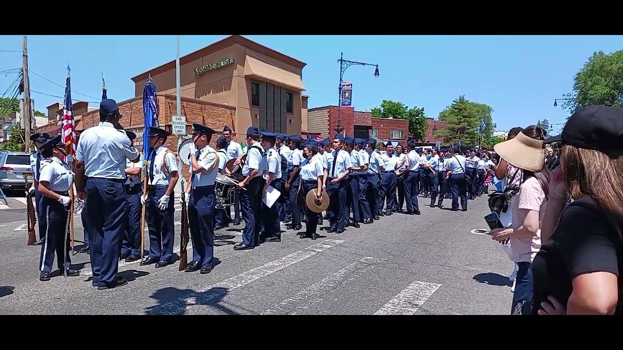 Maspeth Memorial Parade 2023 - YouTube