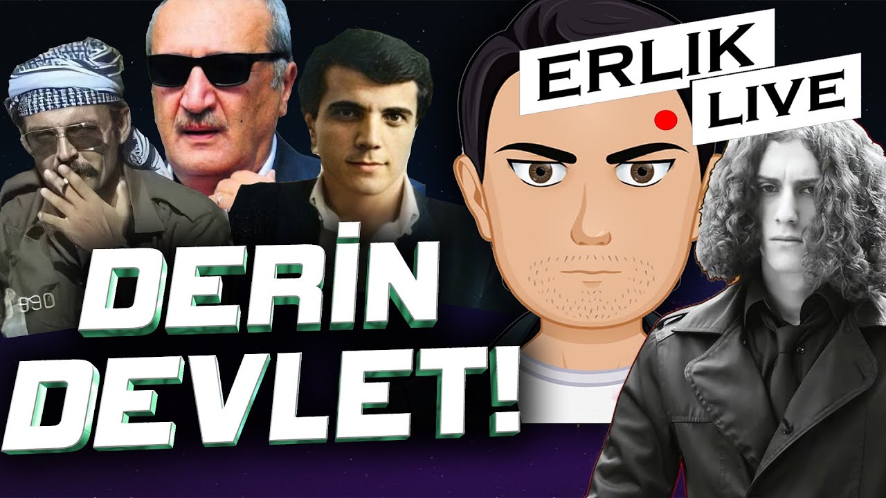 'DERİN DEVLET' var mıdır? | Yayın Kesit / @DiamondTema - YouTube