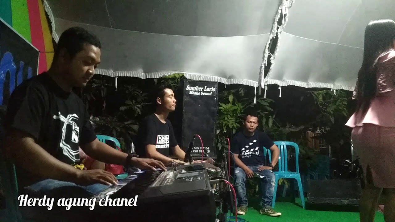 New ebyoh - potret tua voc putri Pp - YouTube