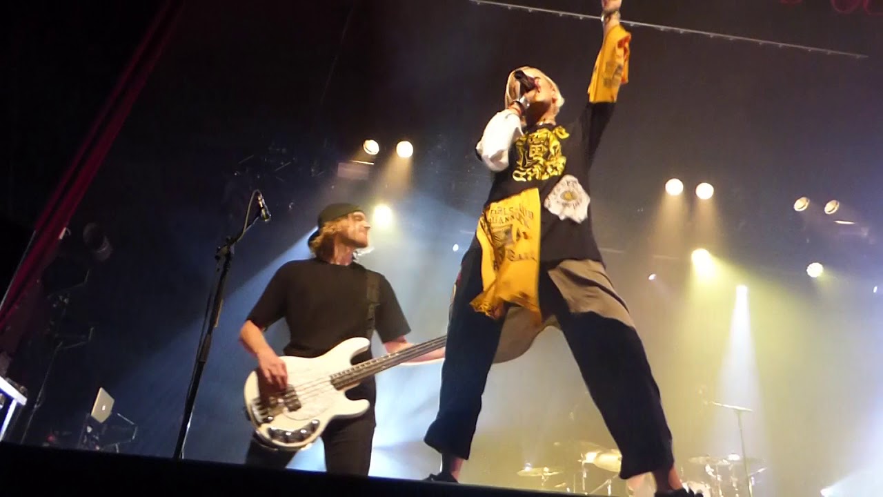 Tonight Alive - Temple Live Manchester 02 Ritz 06/03/18 - YouTube