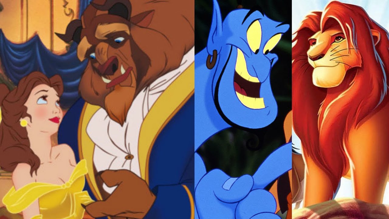 Epic Disney Retrospective - YouTube