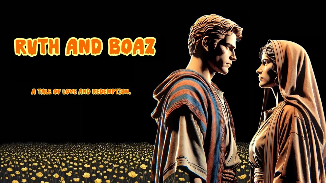 Ruth and Boaz: From Brokenness to Destiny – A Love Story Like No Other ...