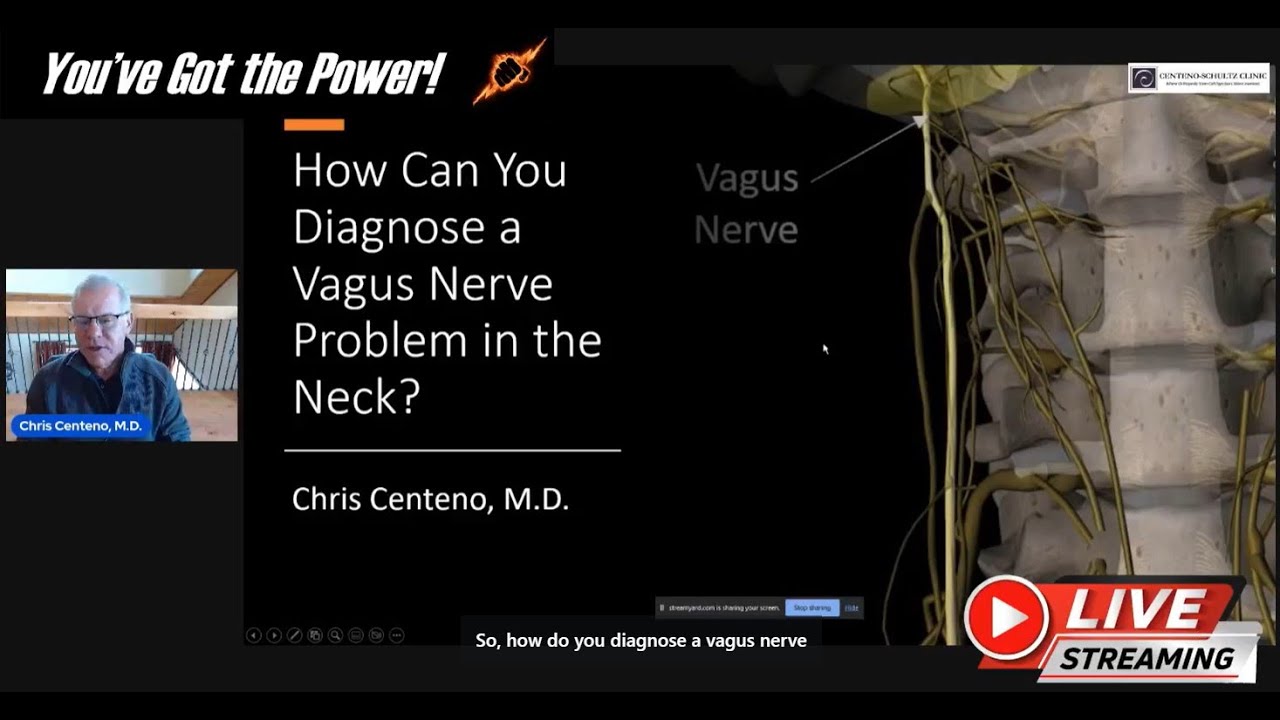 How Can You Diagnose a Vagus Nerve Problem in the Neck? - YouTube