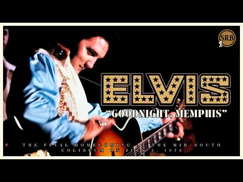 Elvis Presley's Last Memphis Concert - July 5, 1976 (2026 Stereo Remaster)