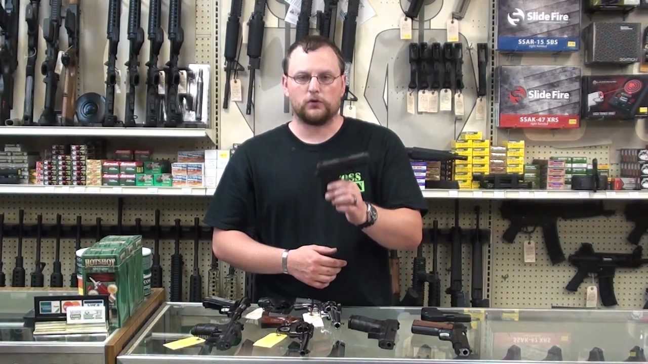 5 Handguns everyone should own... - YouTube