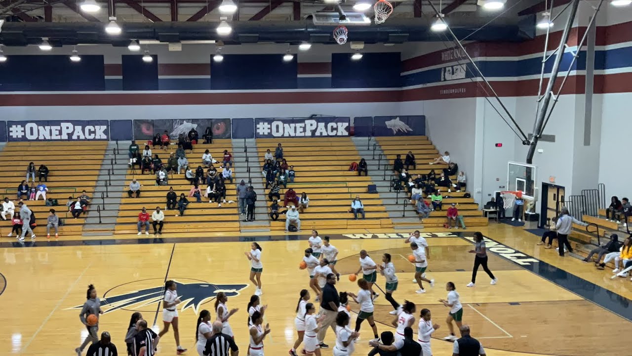 Girls Varsity Basketball: Westwood (56) vs Dutch Fork (48) - YouTube