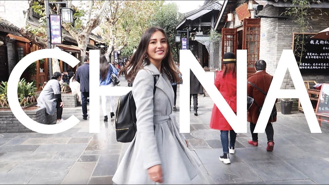 Going Back To China & Our Hometown Again!⎮China Trip 2018 - YouTube