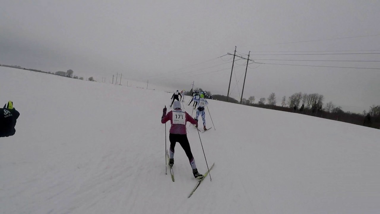 Viru Maraton 2018 - YouTube